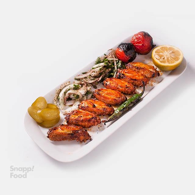 کبابسرای بال - رستوران بال