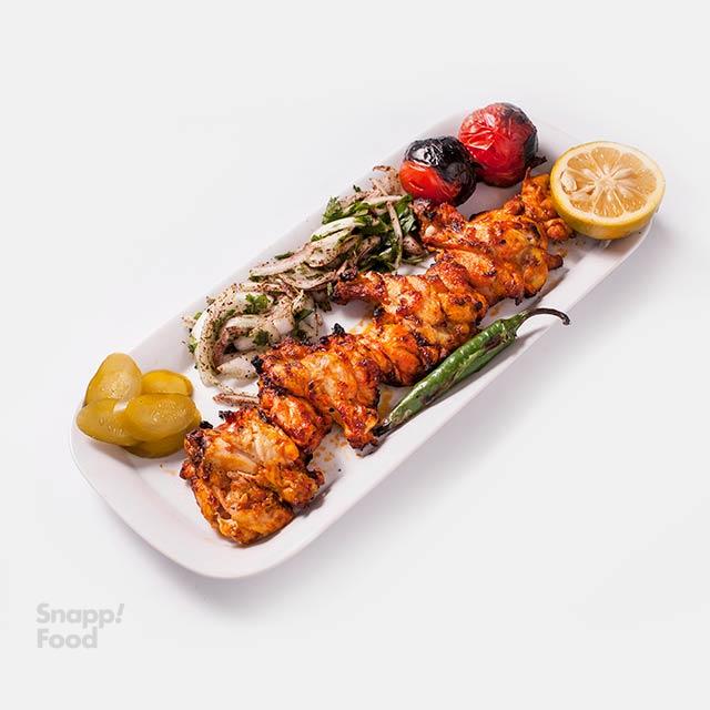 کبابسرای بال - رستوران بال